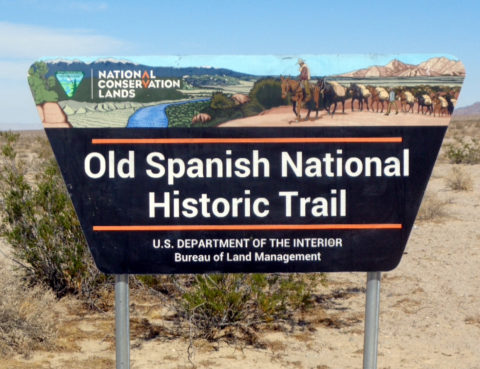 History and Change on the Old Spanish Trail - Amargosa Conservancy