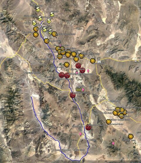 Executive Director's Reflection: The Road Ahead - Amargosa Conservancy