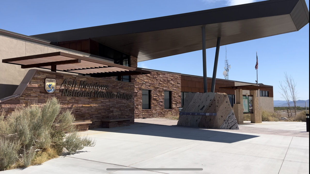 Discover: Ash Meadows National Wildlife Refuge - Amargosa Conservancy