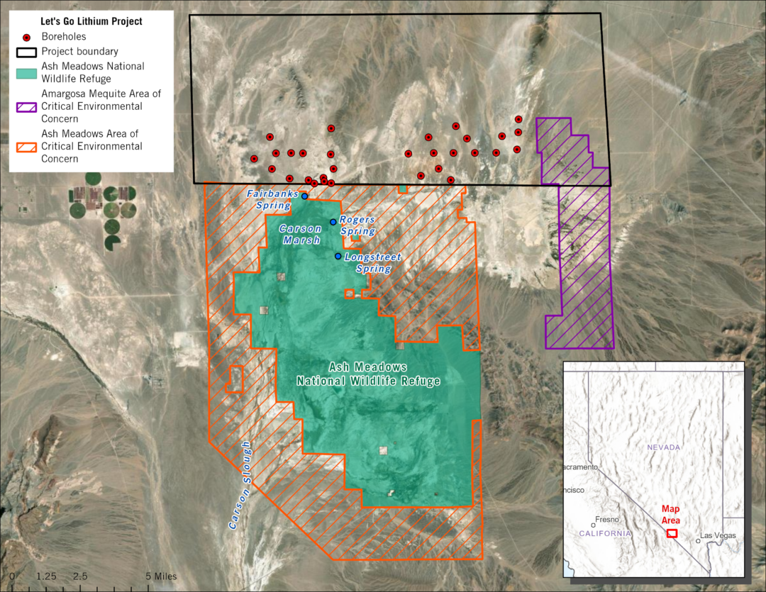 Save Ash Meadows - Amargosa Conservancy
