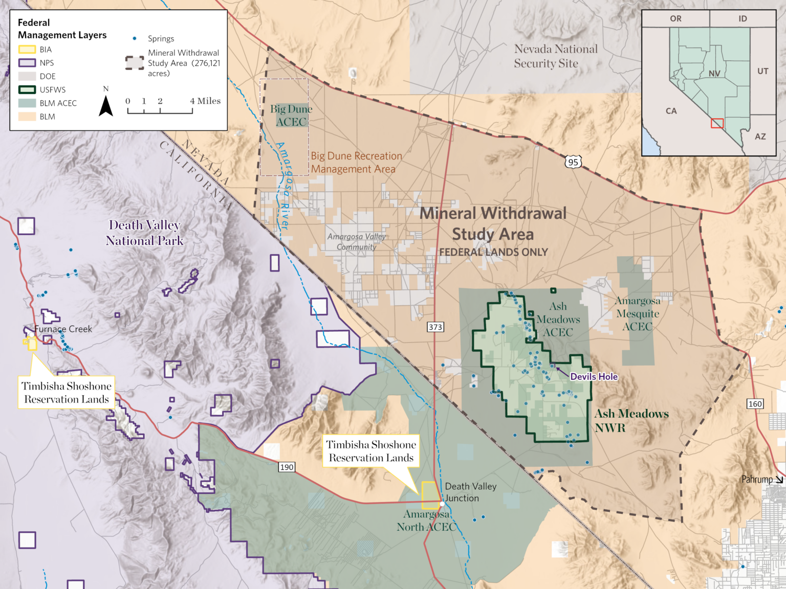 Save Ash Meadows - Amargosa Conservancy