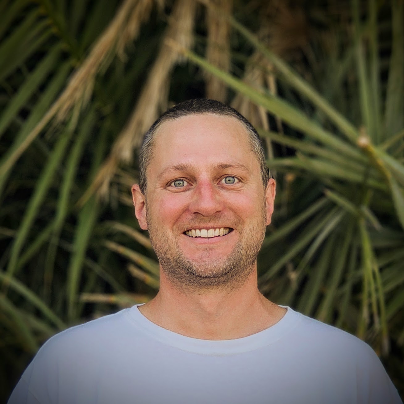 Scott Headshot Photo - Amargosa Conservancy