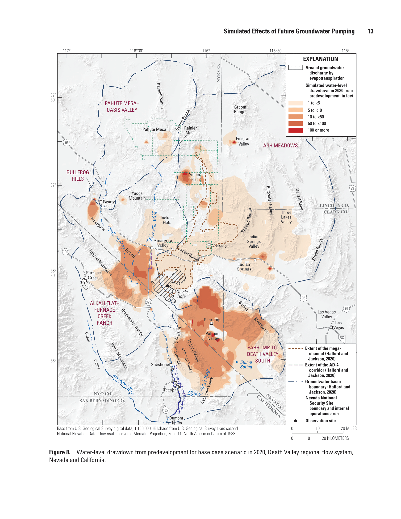 Solar Energy Development - Amargosa Conservancy
