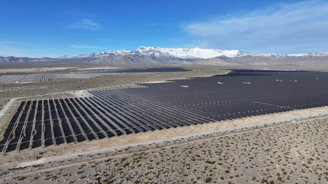 SOLAR ENERGY IN THE AMARGOSA RIVER WATERSHED - Amargosa Conservancy