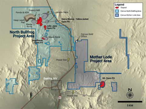 Threats to Groundwater from Open-pit Mining in the Amargosa - Amargosa ...