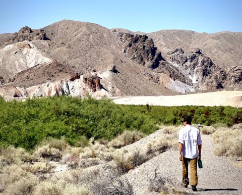Discover: Amargosa Wild and Scenic River - Amargosa Conservancy